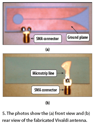 Design An X-Band Vivaldi Antenna, Part 2 | Microwaves & RF