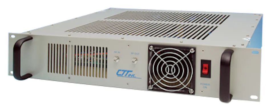 Amplifier Systems Simplify Integration | Microwaves & RF