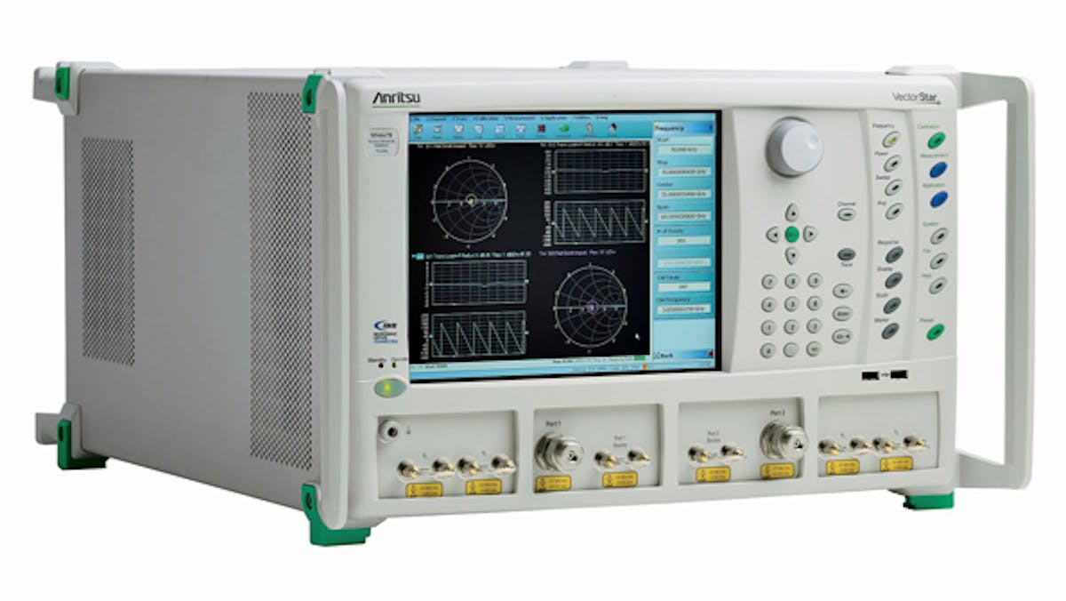 VNAs Channel Pulsed Measurements | Microwaves & RF