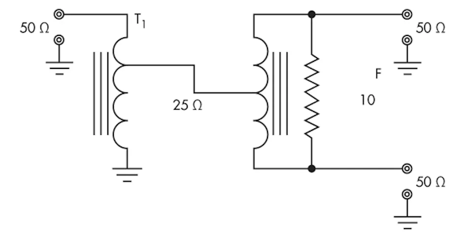 Ferrite Transformers Fuel Broadband Power Dividers | Microwaves & RF