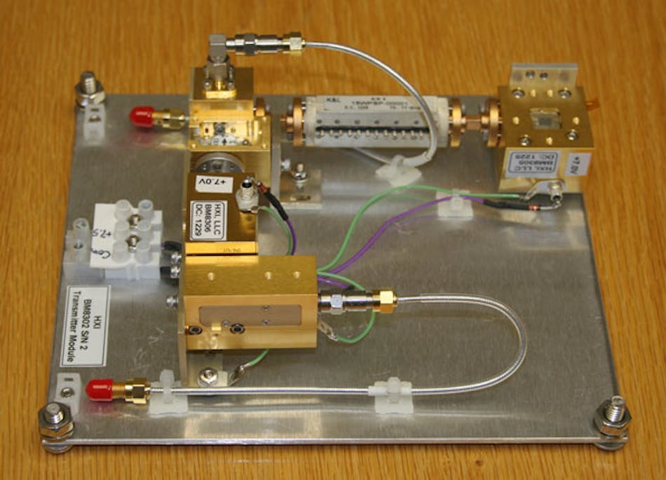 Millimeter Waves Extend Wireless Services | Microwaves & RF