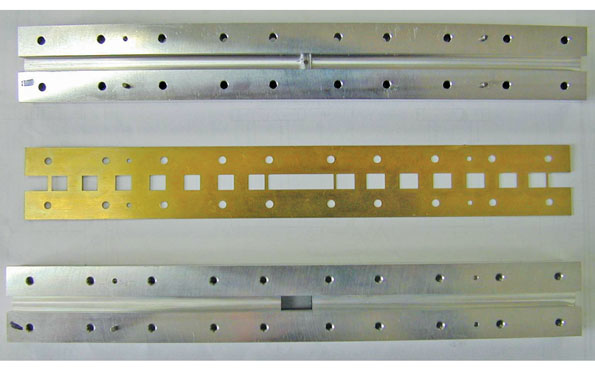 Waveguide Diplexer Links Point-To-Point Systems | Microwaves & RF
