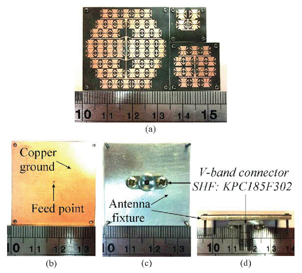 Android Smartphone Controls Cognitive Phased Array | Microwaves & RF