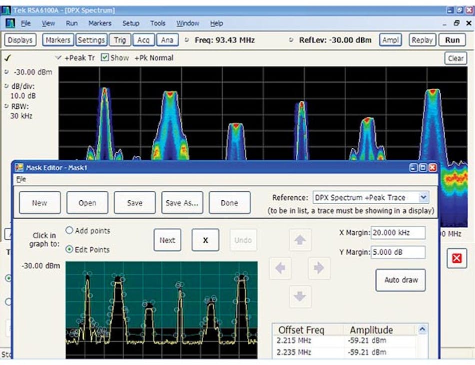 Measuring Modern Pulsed Radar Signals | Microwaves & RF