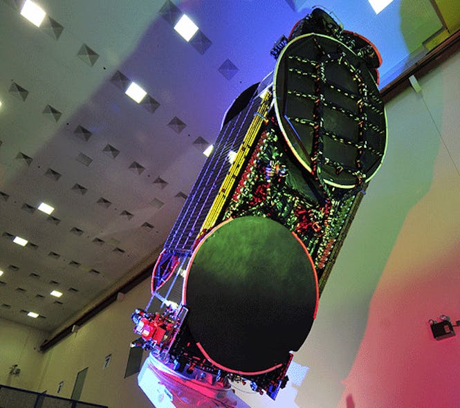 Satellites Shift, Refocus Broadband Capacity | Microwaves & RF