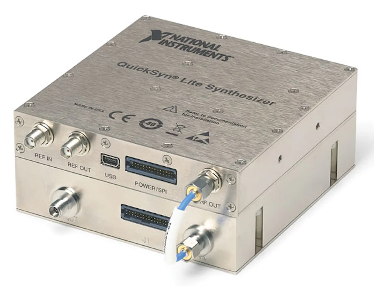 Synthesizer Modules Extend to 82 GHz | Microwaves & RF