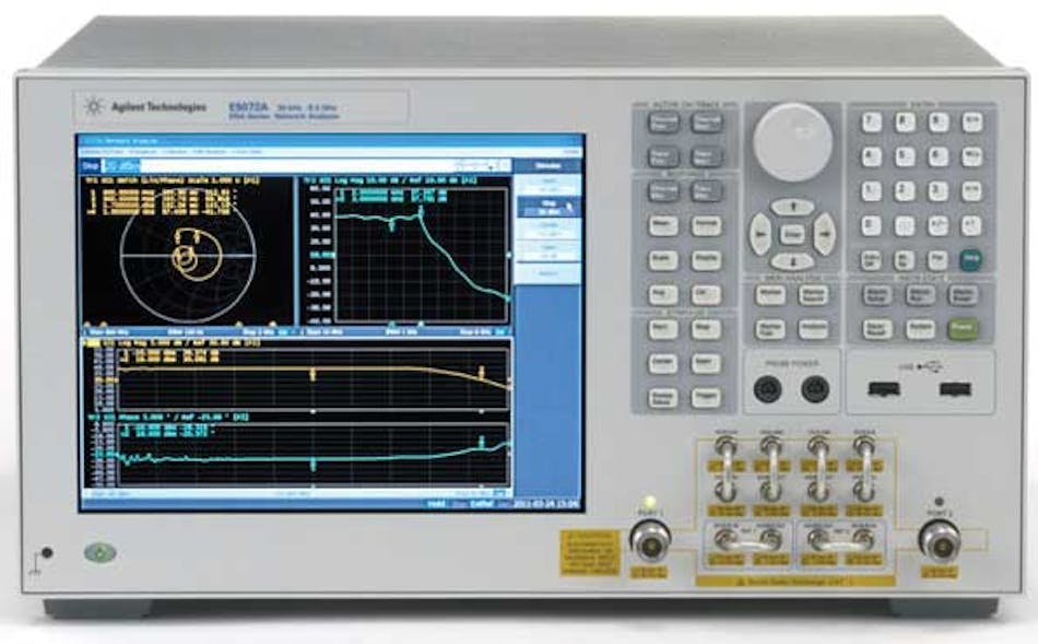 Gauging IMD/PIM in Microwave Components | Microwaves & RF