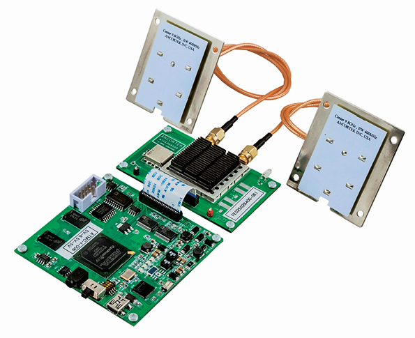 Software-Defined-Radar Evaluation Kits Reach a Wide Range of ...