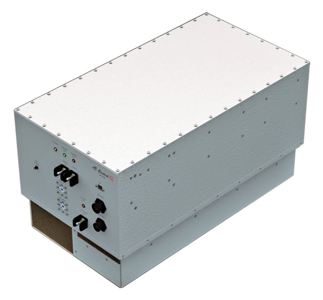 Color Touchscreen Tunes Ka-Band TWTA | Microwaves & RF