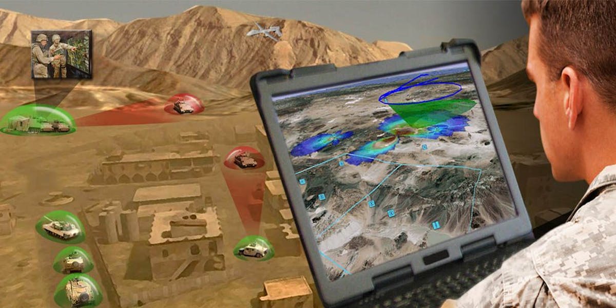 Program Management Tool Provides Flexible EW Interface | Microwaves & RF