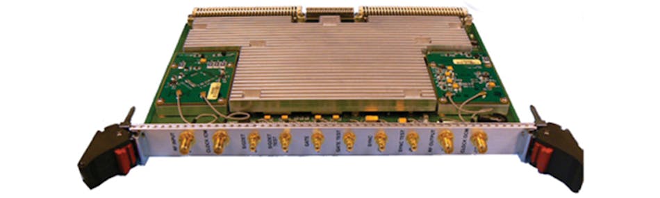 DRFMs Serve as Waveform Recorders | Microwaves & RF