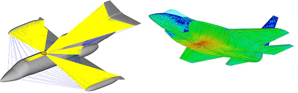 Simulate Installed Antenna and RF Co-Site Issues with EM Tools ...