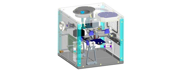 Additive Manufacturing Enables Microwave Components for Space ...