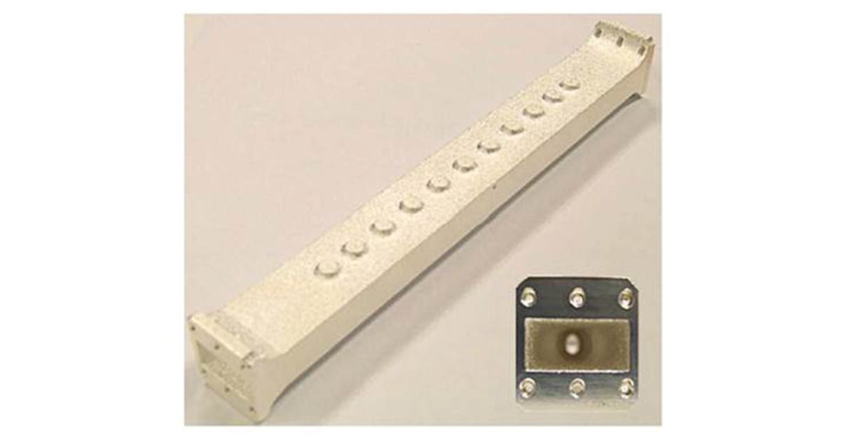 Additive Manufacturing Enables Microwave Components for Space ...