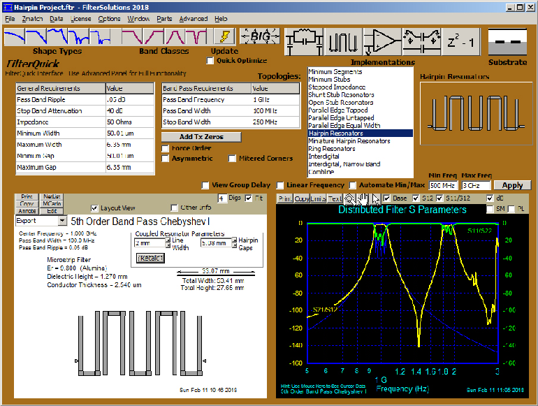 Filters that Use Resonators with DMS Can Produce Optimal Results ...