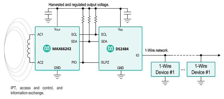 How to Wirelessly Power and Access a 1-Wire Network (Part 1 ...