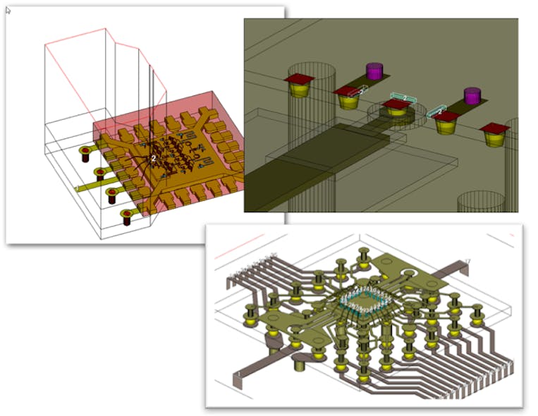 Dive into EM/Circuit Co-Simulation of a T/R Front-End Module and Actively-Scanned Array, Part 2 ...
