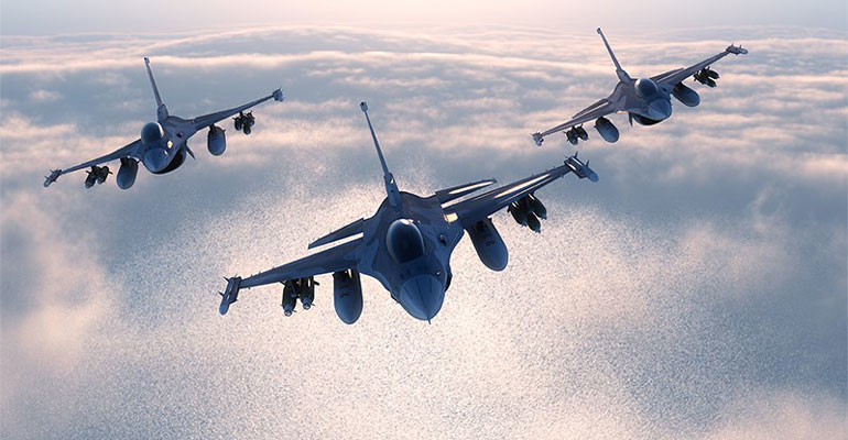 Tapping into Tactical Targeting Network Technology | Microwaves & RF