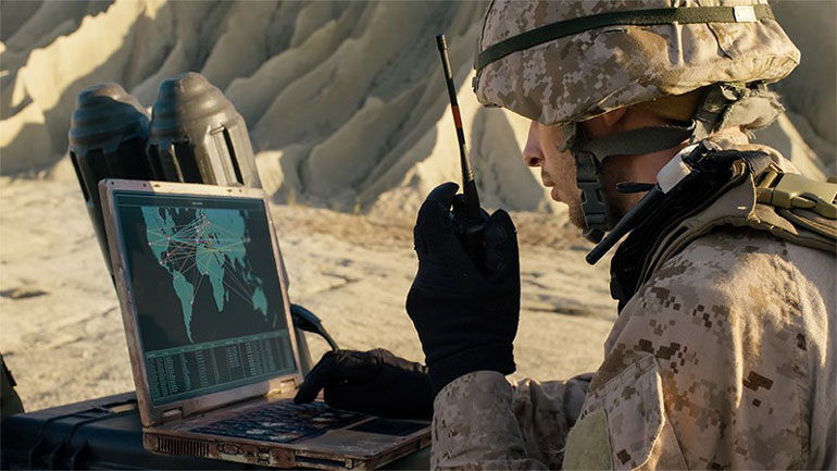 Tapping into Tactical Targeting Network Technology | Microwaves & RF