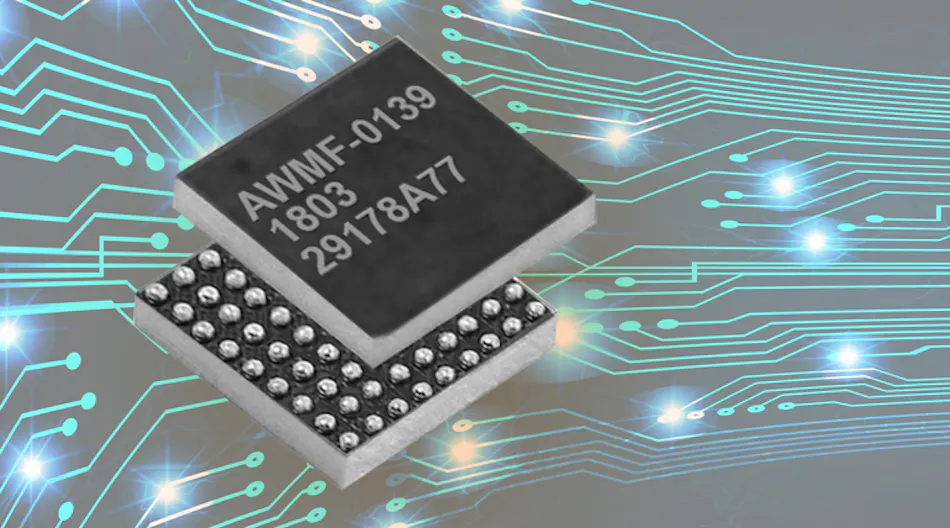IC Builds Beamforming Antennas for 24- to 26-GHz Band | Microwaves & RF