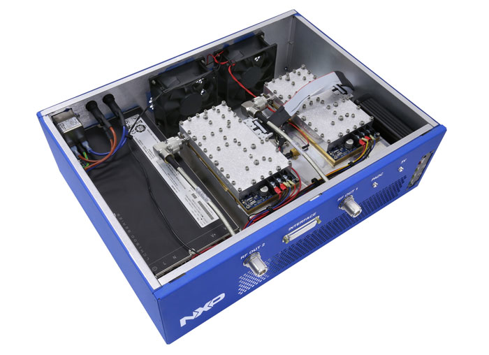 RF Energy Development in a Box | Microwaves & RF