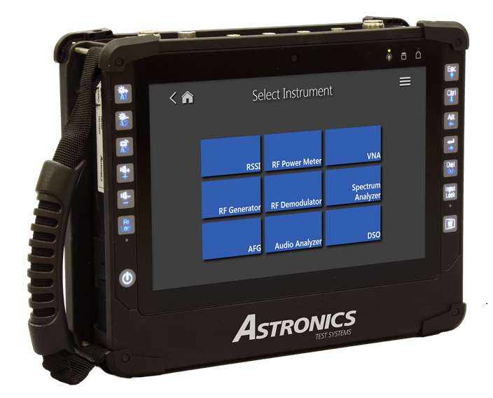 Measuring Advances in Military Test Equipment | Microwaves & RF