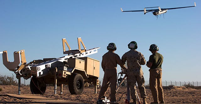 Radio System Forms Links in Dense Signal Environments | Microwaves & RF