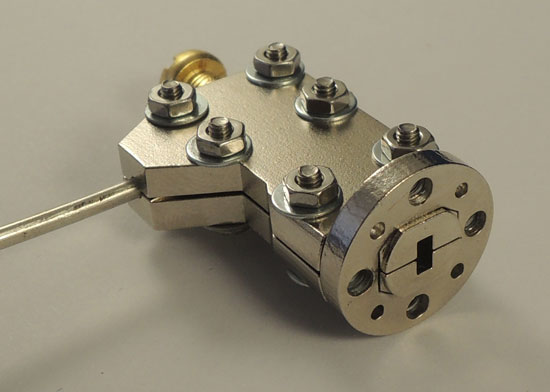 How Can 3D-Printed Plastic Waveguides Enable V-Band Applications ...