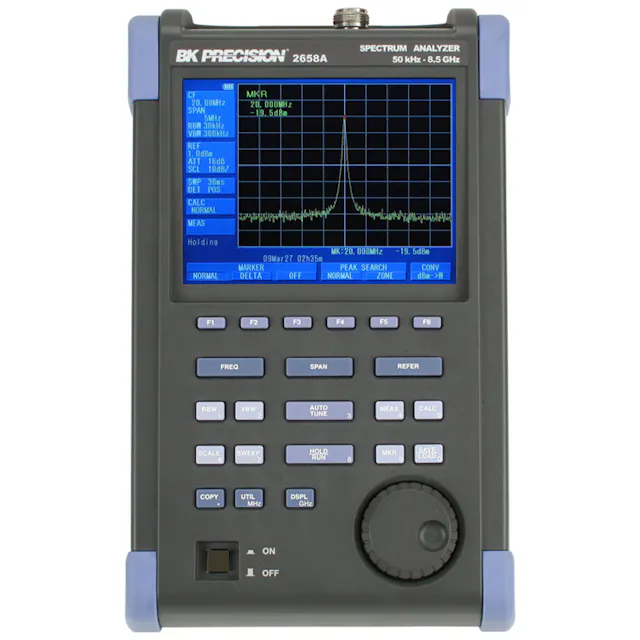 From Benchtops to Pockets: The Age of the Ever-Shrinking Test Gear ...