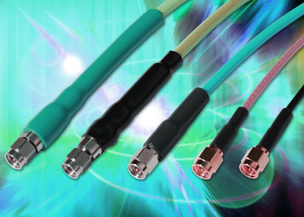 Test Cables Link DC To 18 GHz | Microwaves & RF