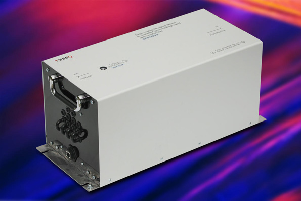 Network Allows Telecom Surge Testing | Microwaves & RF