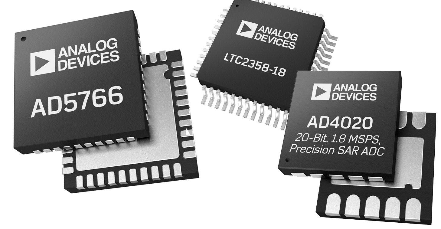 How to Select the Right Data Converters | Microwaves & RF