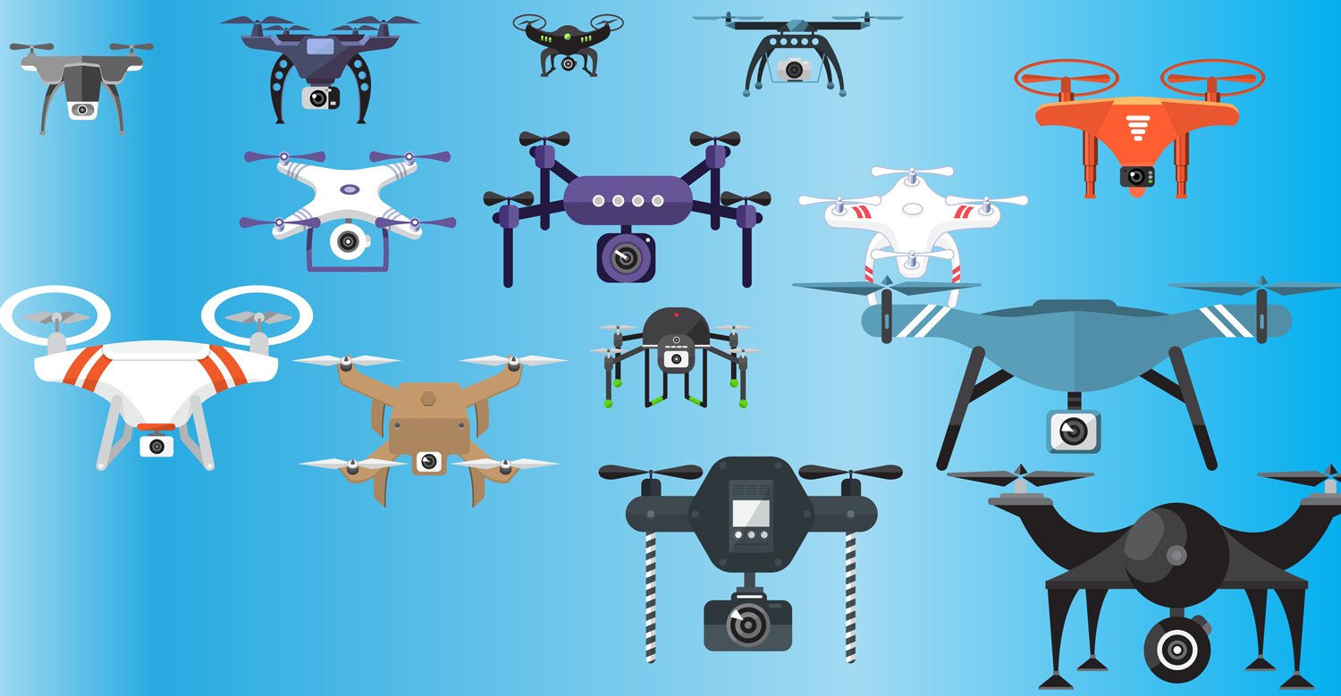 Drones Evaluated for Homeland Security | Microwaves & RF