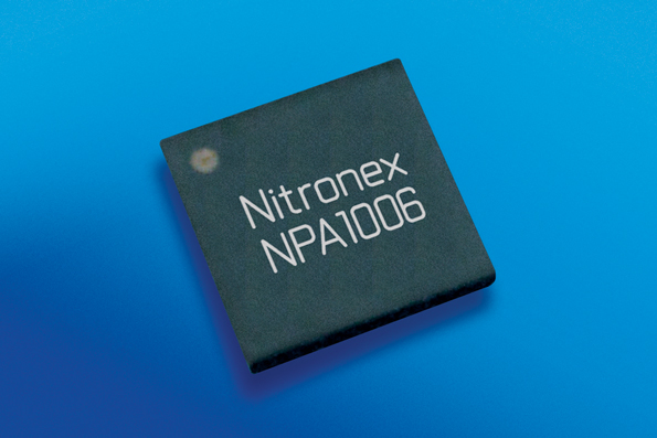 GaN Amplifier Cuts Thermal Resistance | Microwaves & RF