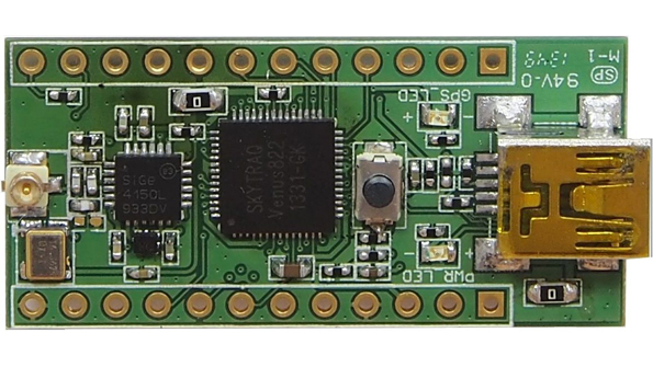 Arduino-Based Board Integrates GPS Receiver | Microwaves & RF