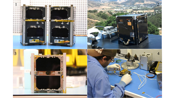UPDATE: Student-Built CubeSats Continue To Take Flight | Microwaves & RF