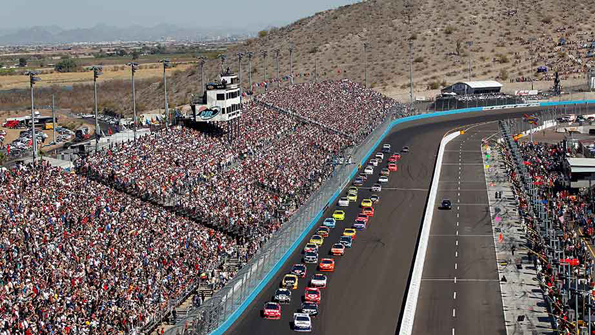 LTE-TDD Small-Cell Network Demonstrated at NASCAR Raceway | Microwaves & RF