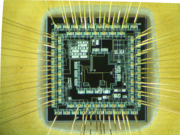 Perusing Package Options For ICs | Microwaves & RF