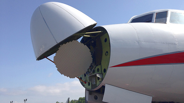 3D Radar’s Long-Range Hazard Detection Quickens Flight Rerouting ...
