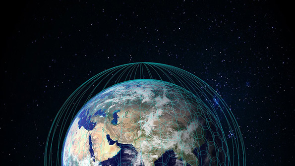 Micro Satellite Constellation to Expand Worldwide Internet Access ...