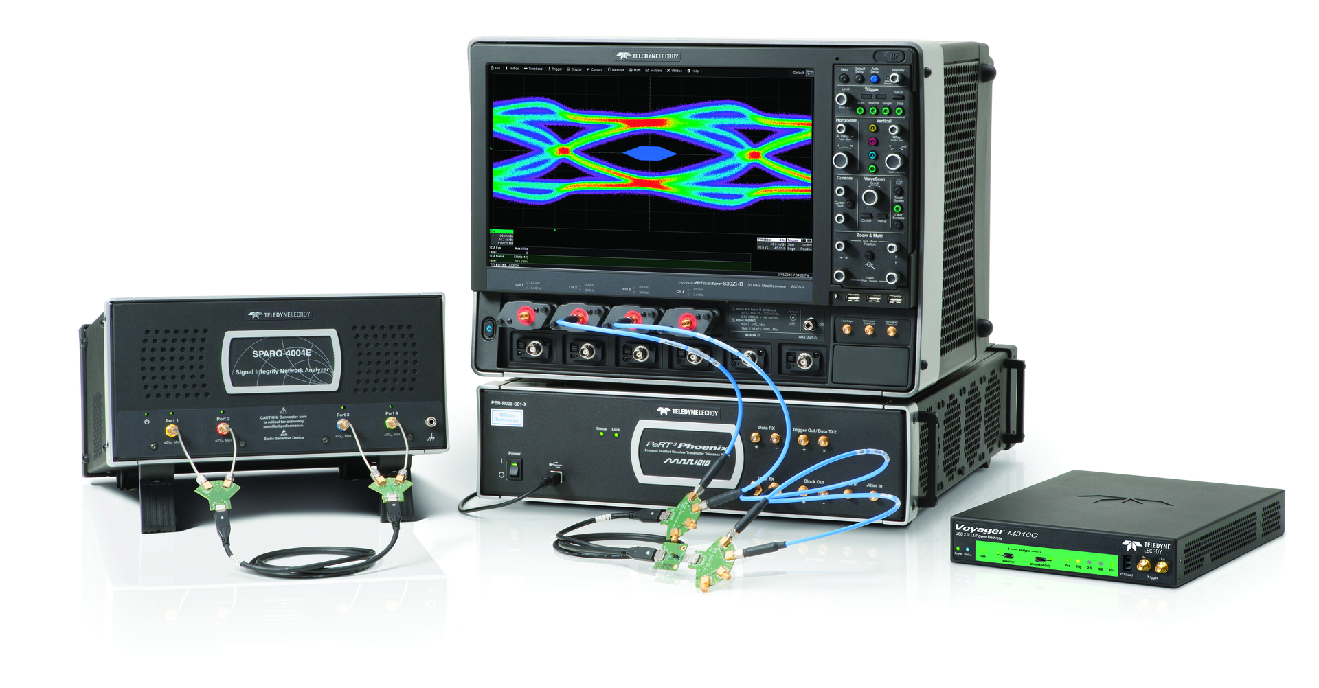 High-End Oscilloscopes Receive Performance Boosts | Microwaves & RF