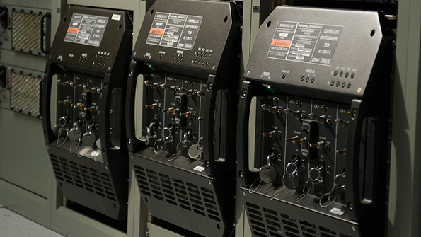 Digital Modular Radio Tunes into MUOS Communications | Microwaves & RF