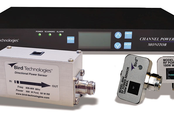 Power Monitor Keeps Tabs on LMR System Performance | Microwaves & RF