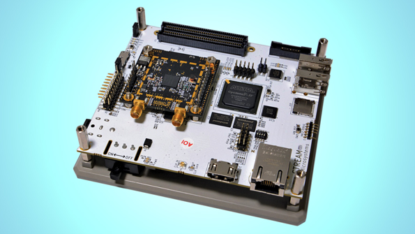 Design Kit Speeds Wireless Development | Microwaves & RF
