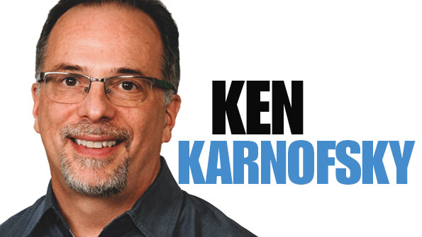 Inside Track with Ken Karnofsky, Senior Strategist, Signal Processing ...