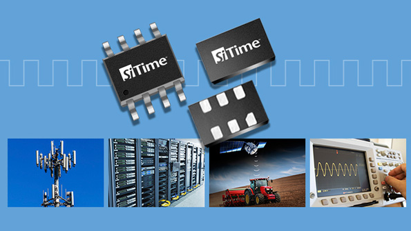 MEMS Oscillators Offer Precision Timing | Microwaves & RF