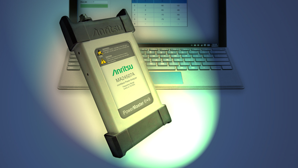 Pocket-Sized Power Analyzer Extends to 70 GHz | Microwaves & RF