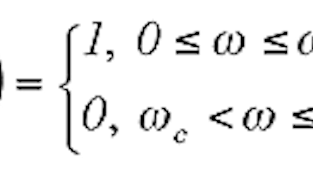 Design Finite Impulse Response Digital Filters Microwaves And Rf