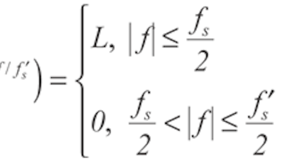 Design Finite Impulse Response Digital Filters Microwaves And Rf