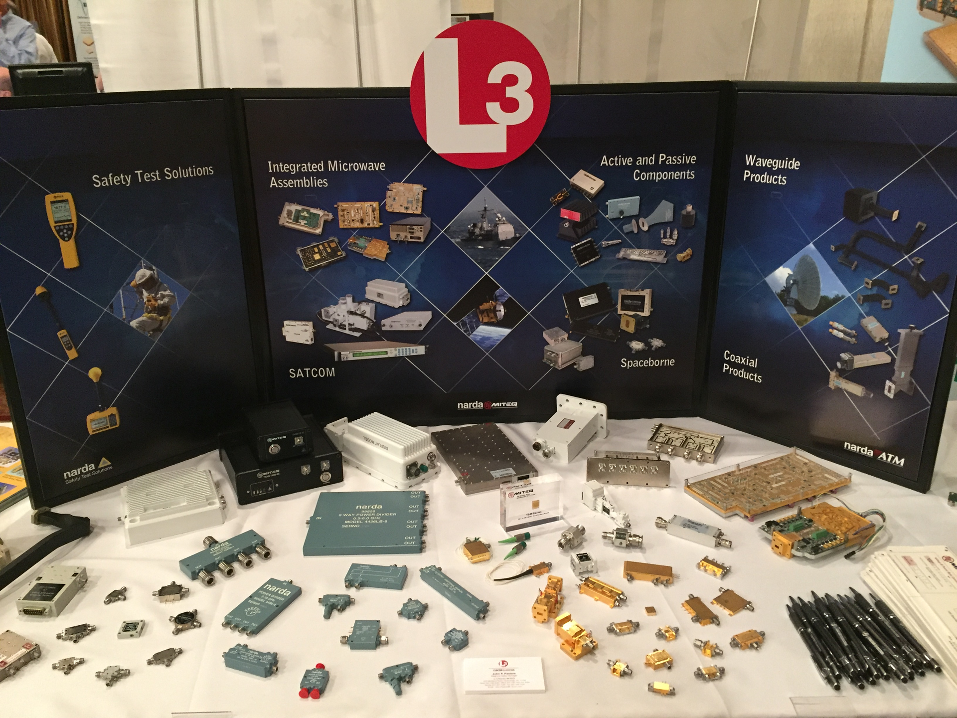 Gallery: Long Island RF/Microwave Symposium | Microwaves & RF